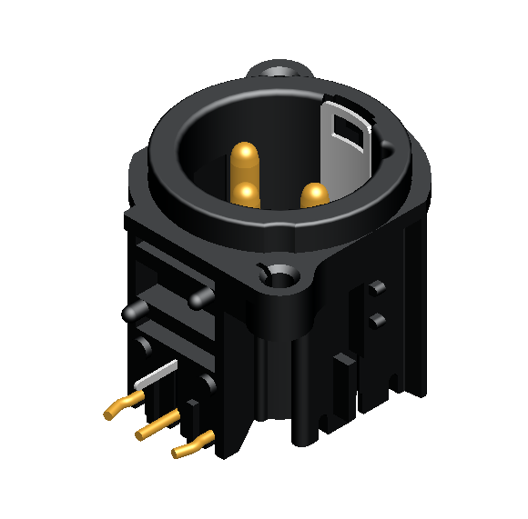 XLR-15-N3B - 浙江金佳电子有限公司